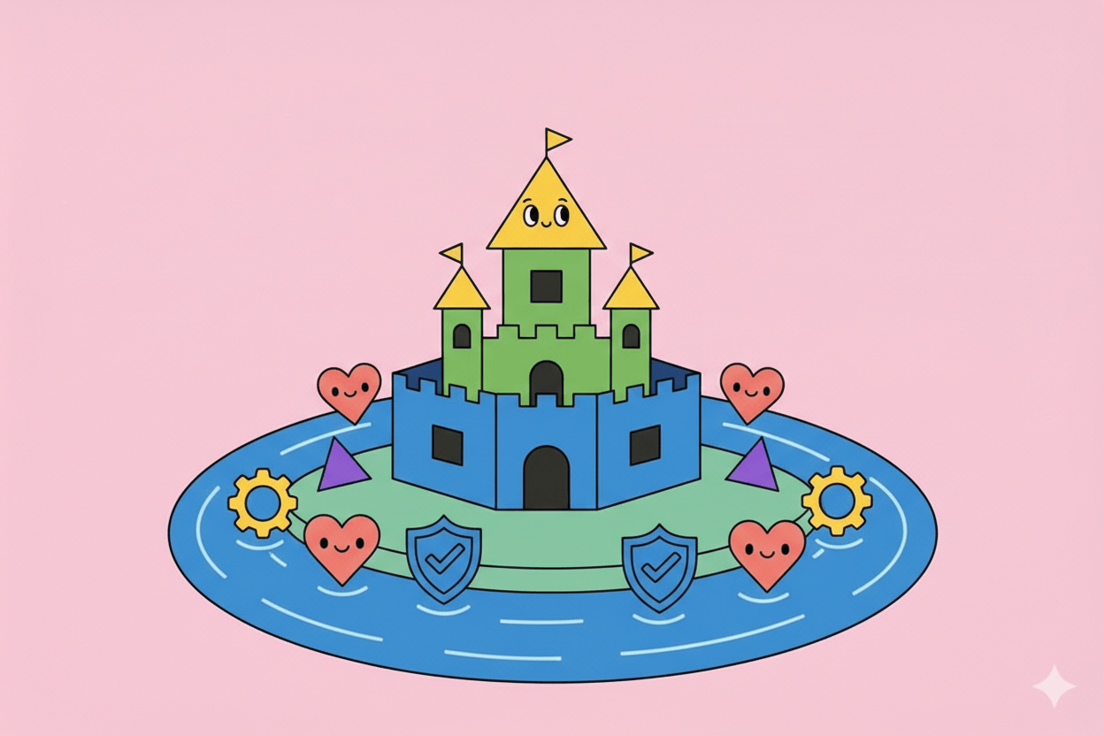 Competitive Moats: Build Defensible Advantages That Last | Pelin Blog